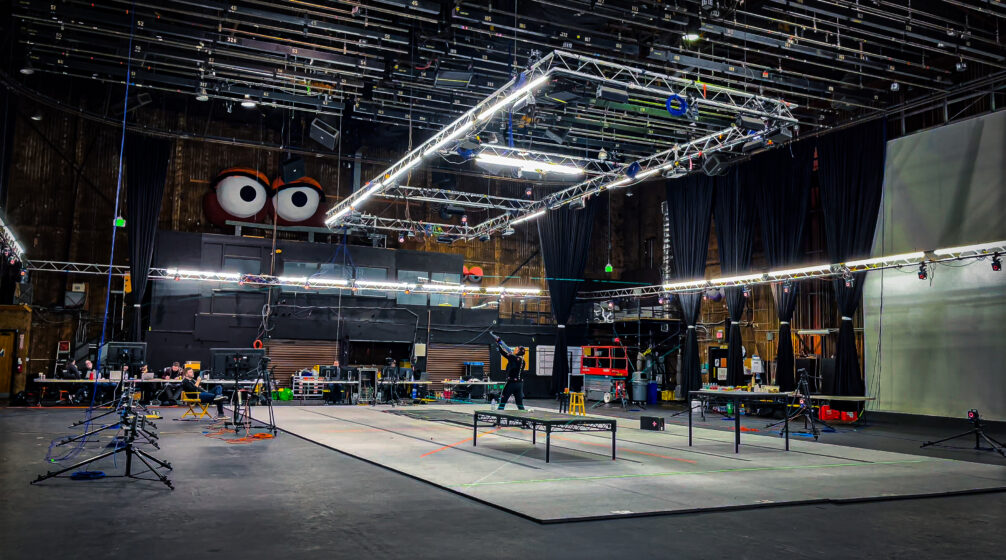Full Production Services - House of Moves
